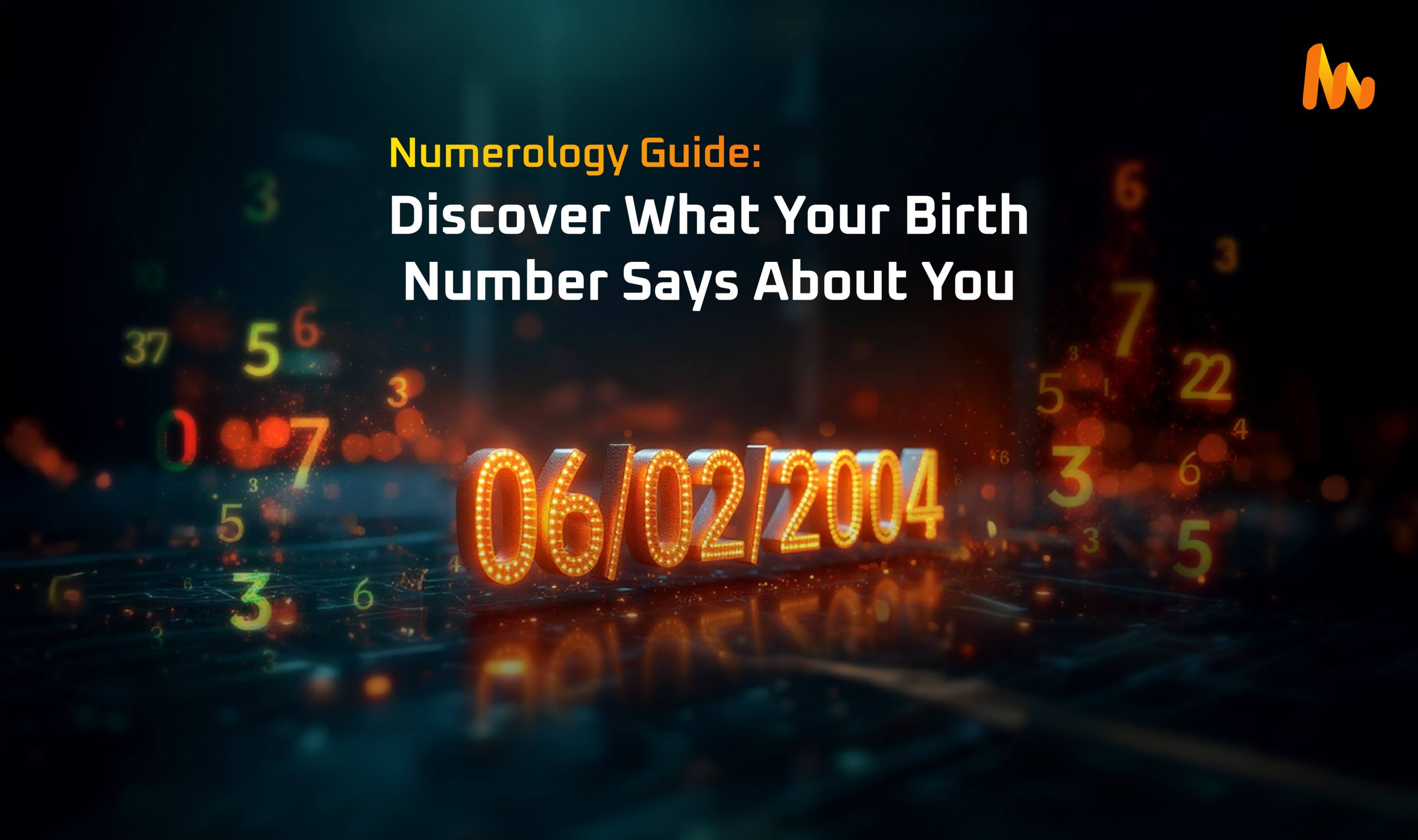 How Birth Number Shapes Your Personality?