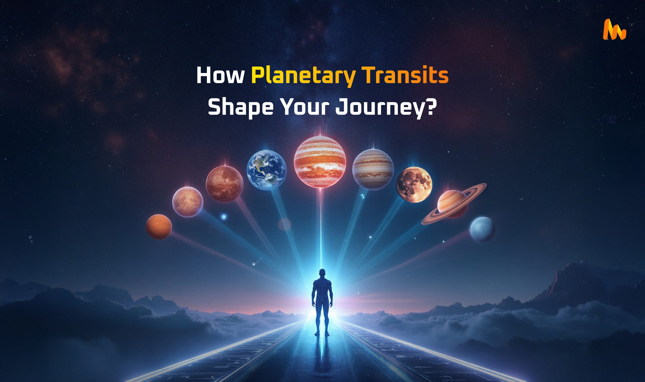 The Power of Planetary Transits in Your Life