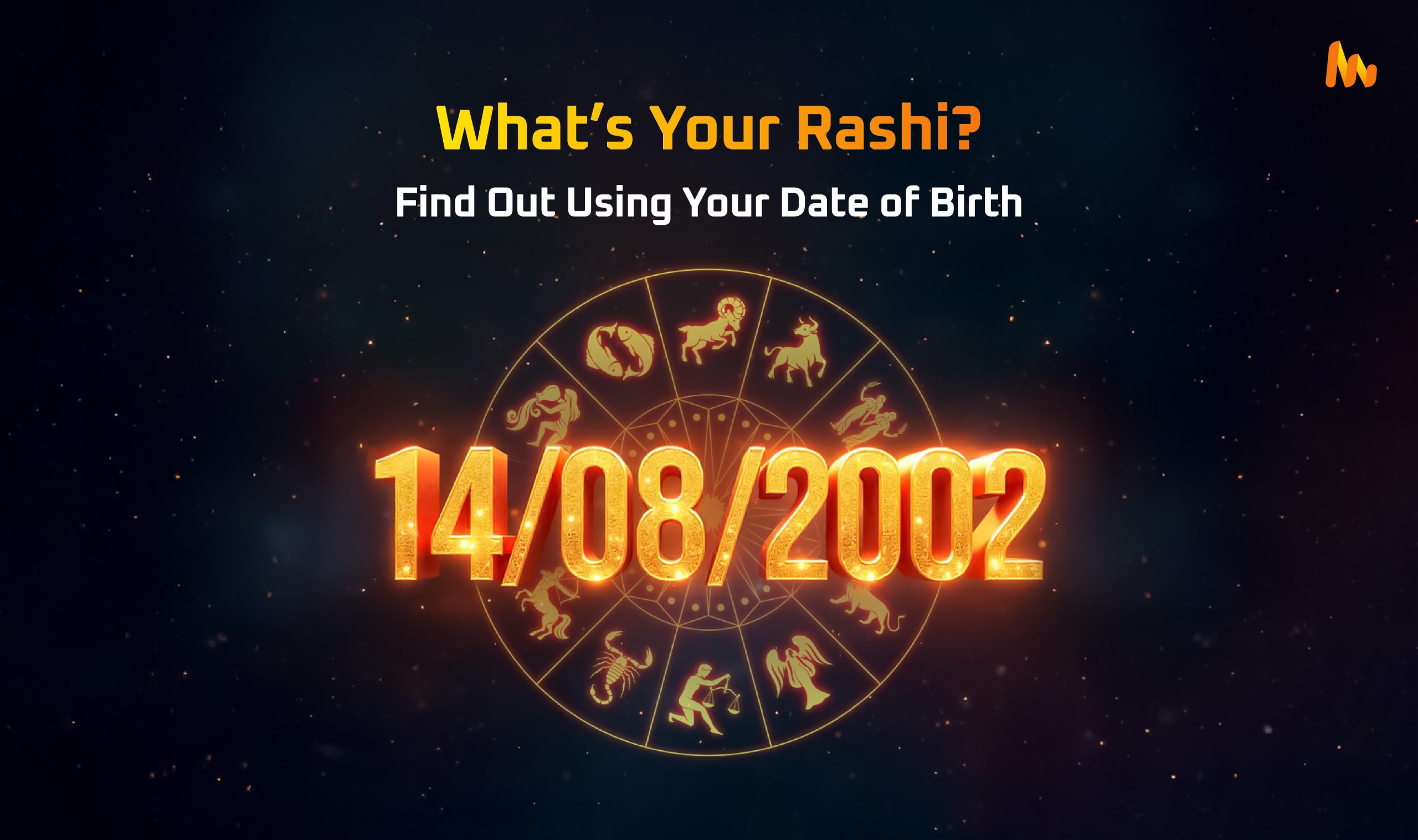 A Beginner’s Guide: How to Find Your Rashi by Date of Birth?